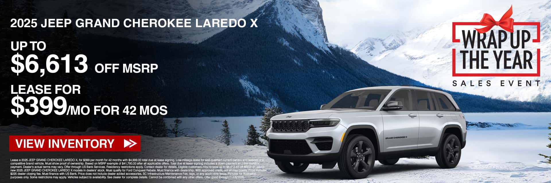 Your Jeep Dealership in Fort Mill | Stateline Chrysler Jeep Dodge