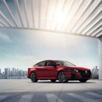 The Comparison Guide on Nissan Sentra vs Altima