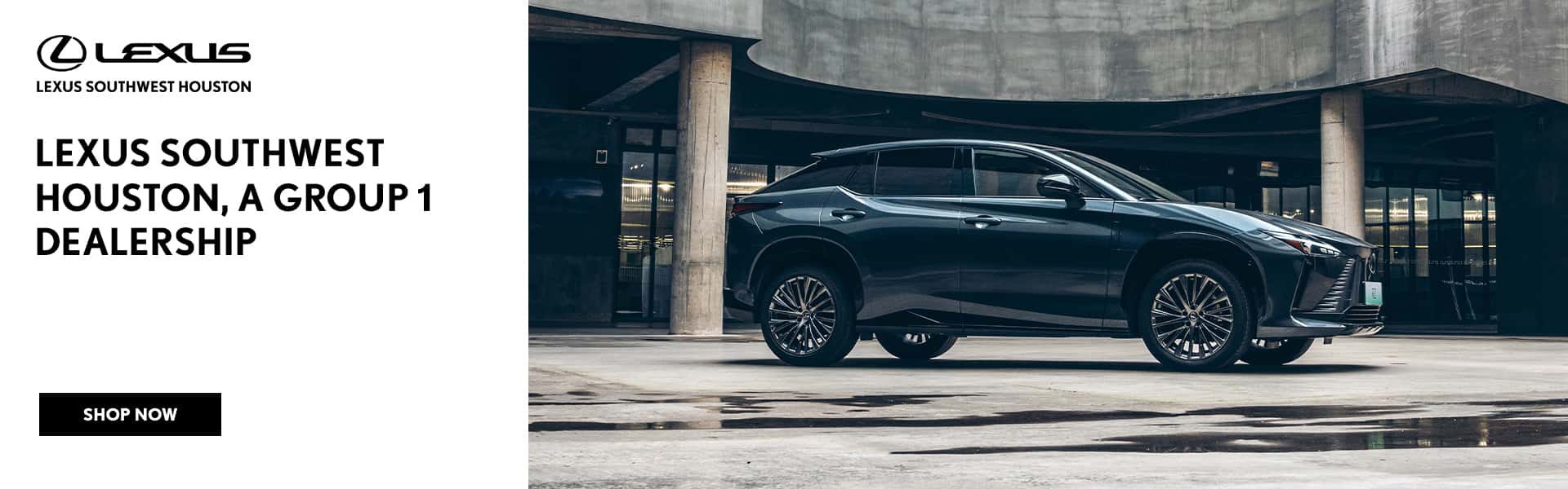 Lexus Southwest Houston (Formerly Sterling McCall Lexus) | Lexus Dealer ...