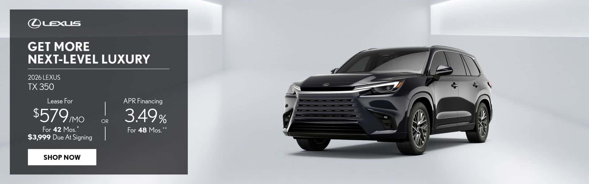 Lexus Southwest Houston | Houston Lexus Dealer & Service Center