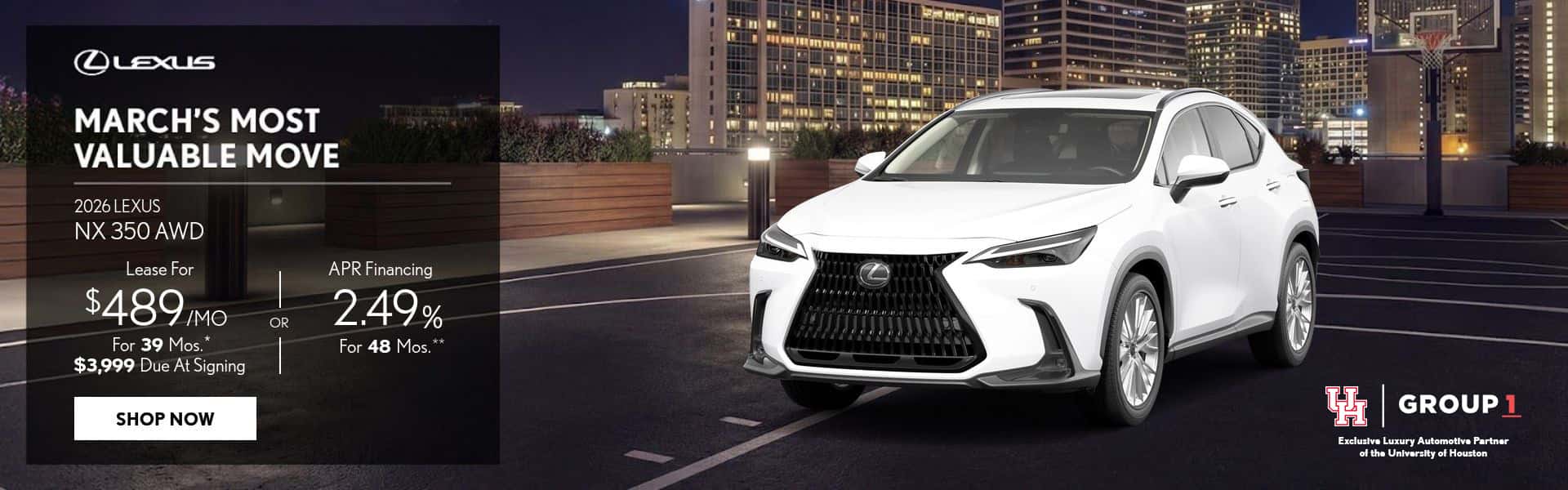 Lexus Southwest Houston | Lexus Dealer Near Sugar Land