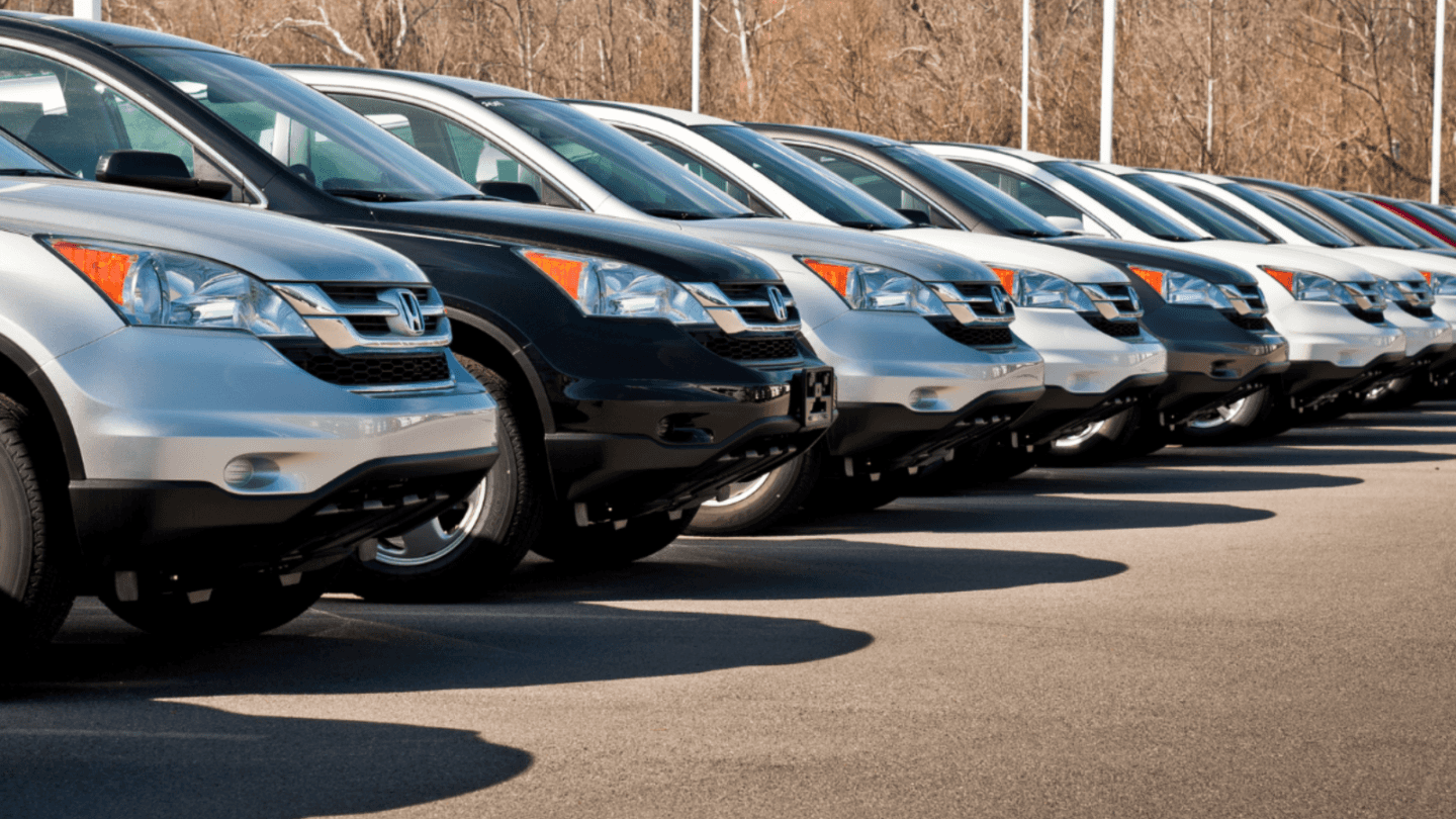 Used Honda SUV Lineup | Stevenson Hendrick Honda Wilmington