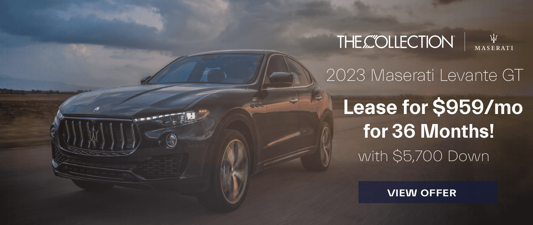 The Collection Maserati | Maserati Dealer in Coral Gables, FL