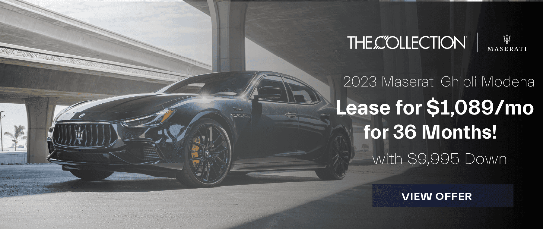 The Collection Maserati | Maserati Dealer in Coral Gables, FL