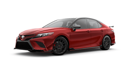 What Is The Fastest Toyota Camry? | Tuscaloosa Toyota