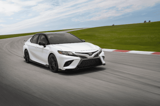 What Is The Fastest Toyota Camry? | Tuscaloosa Toyota