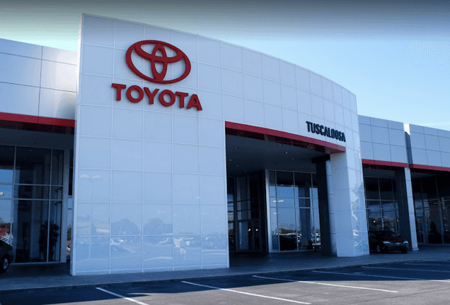 Tuscaloosa Toyota | Toyota Dealership Serving Tuscaloosa AL
