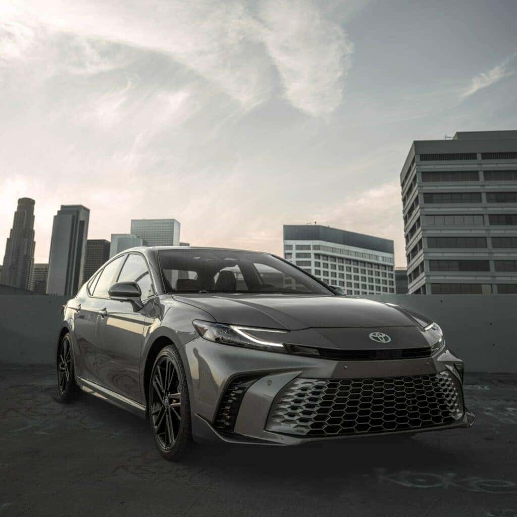 When Does The 2025 Toyota Camry Come Out? | Tuscaloosa Toyota