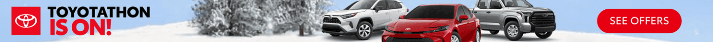 Toyotathon 2024 Is Now Here! Sales Event Deals & Offers | Tuscaloosa Toyota