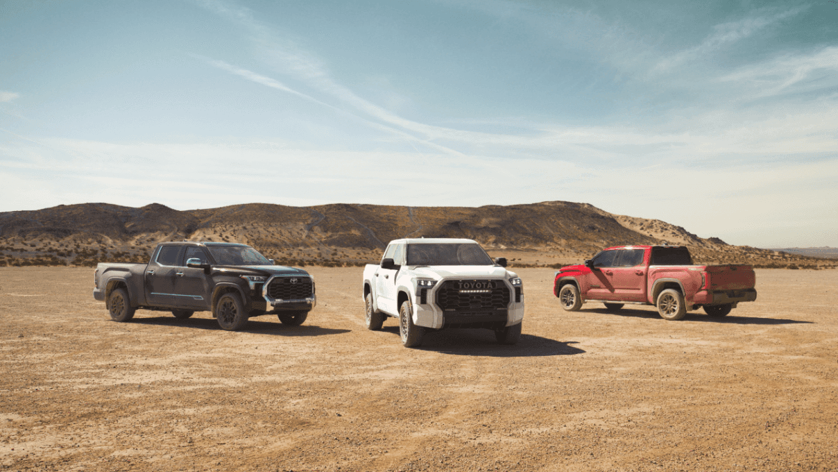 2024 Toyota Tundra Platinum A Masterpiece Of Power And Sophistication