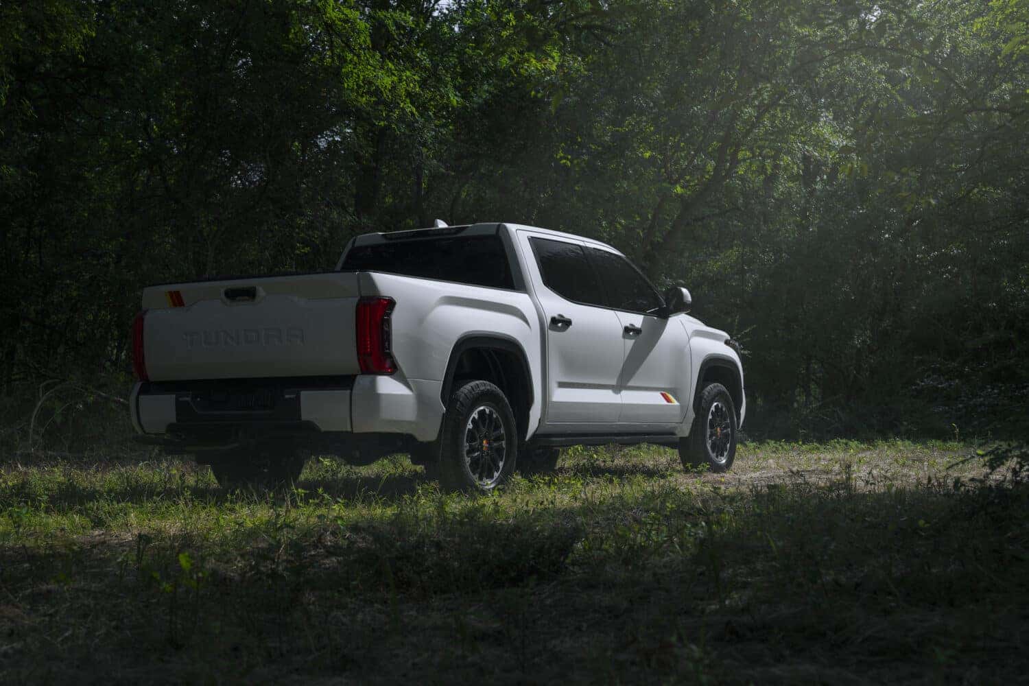Which Toyota models have TRD off road package | Tuscaloosa Toyota