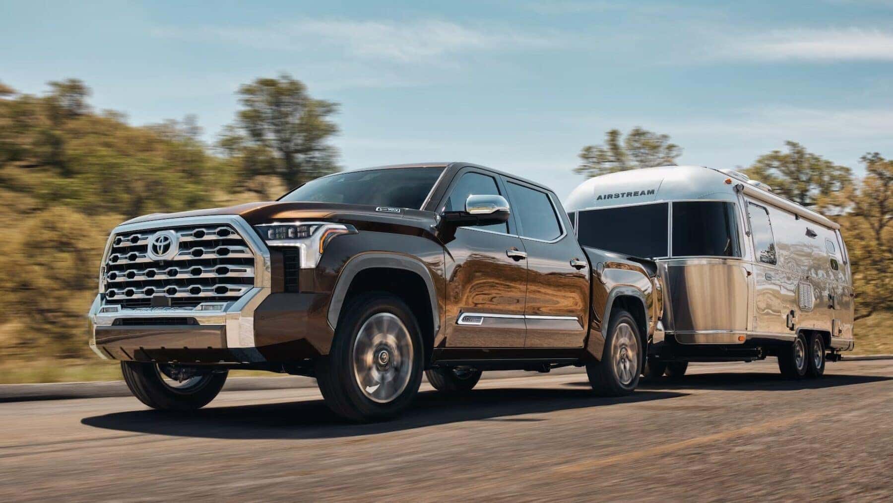 2025 Toyota Tundra | Trims, Prices, & Specs | Tuscaloosa Toyota