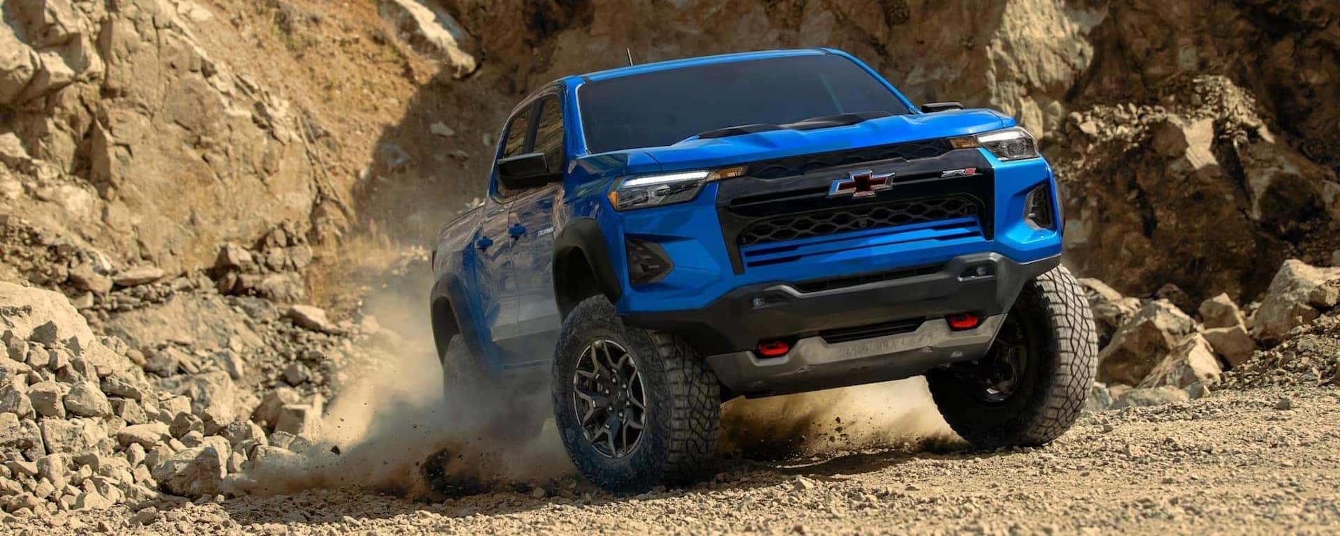 2024 Chevrolet Colorado Overview | TwinFalls Chevy