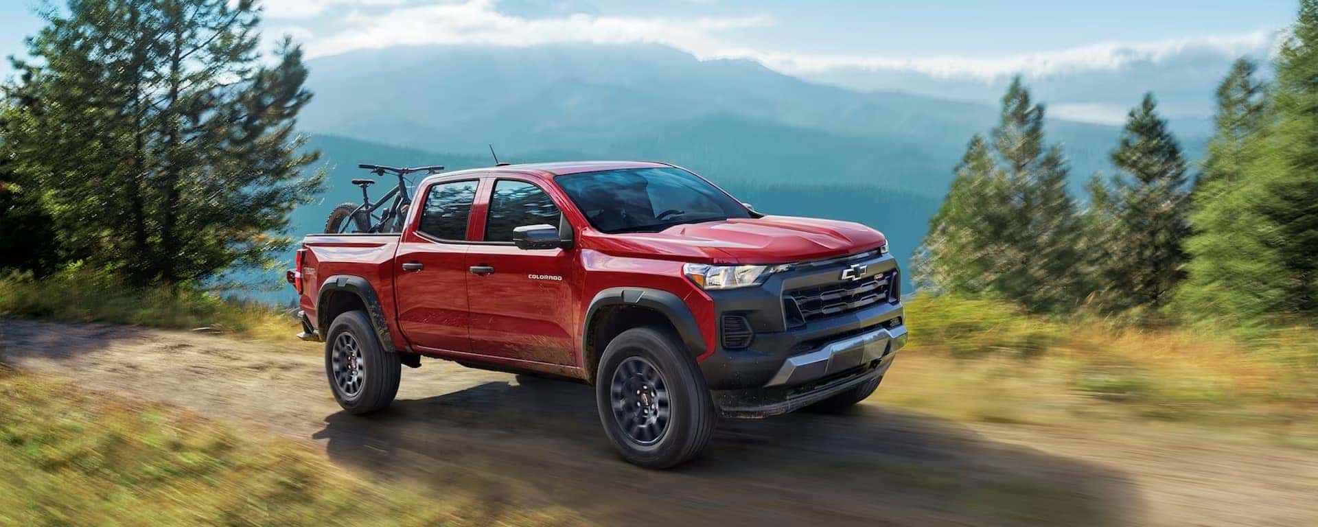 2024 Chevrolet Colorado Overview | TwinFalls Chevy