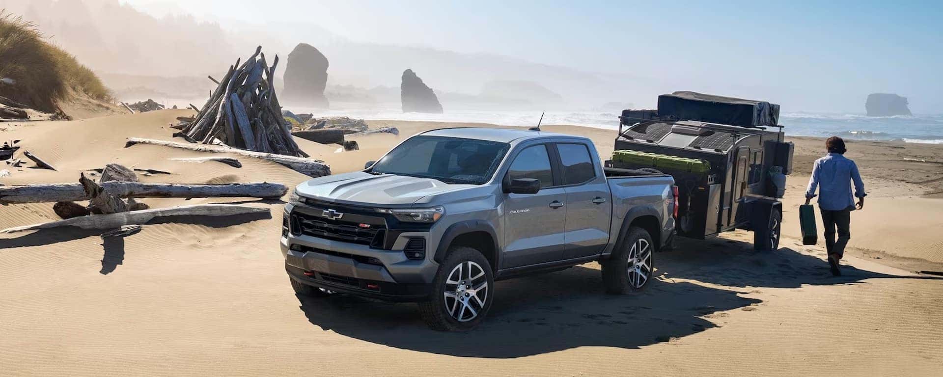 2024 Chevrolet Colorado Overview | TwinFalls Chevy