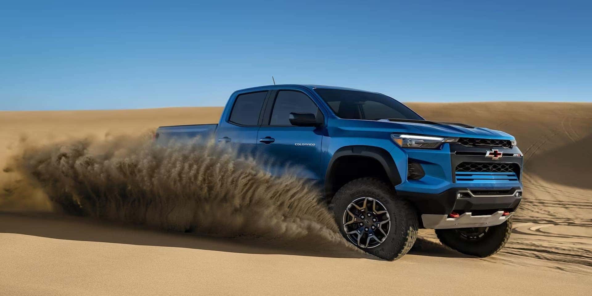 2024 Chevrolet Colorado Overview | TwinFalls Chevy
