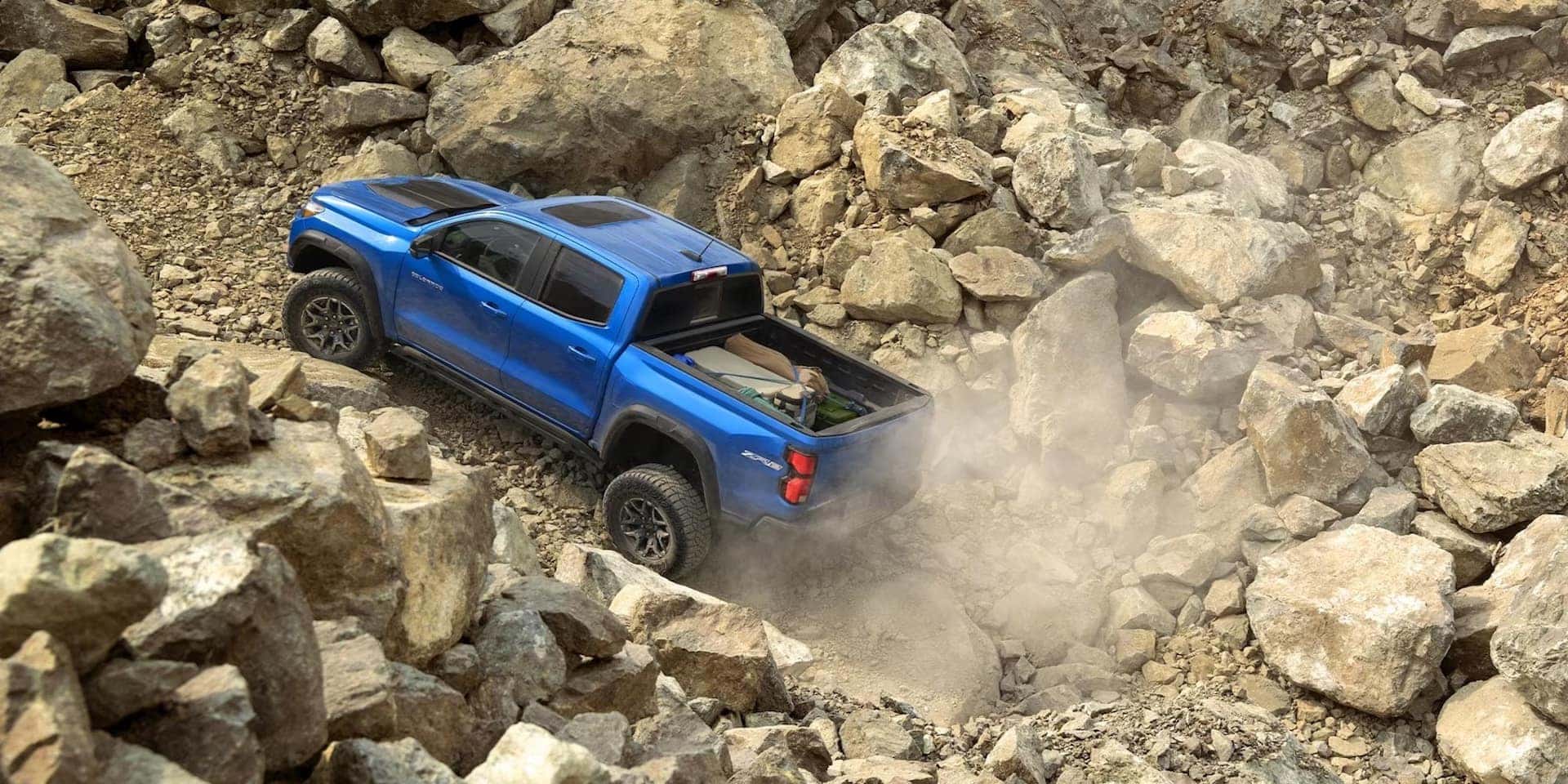 2024 Chevrolet Colorado Overview | TwinFalls Chevy