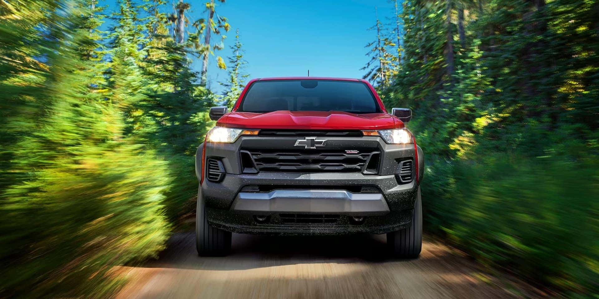 2024 Chevrolet Colorado Overview | TwinFalls Chevy