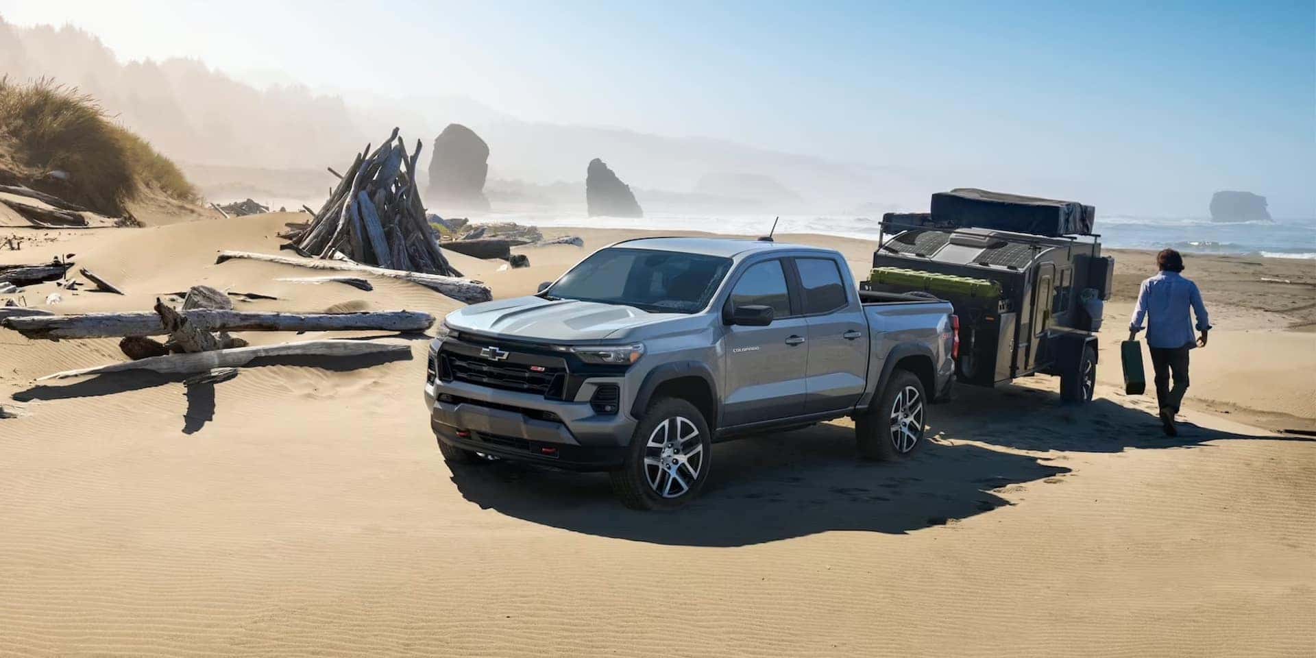 2024 Chevrolet Colorado Overview | TwinFalls Chevy