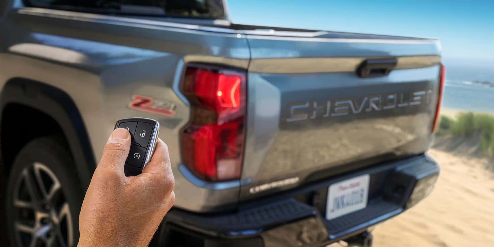 2024 Chevrolet Colorado Overview | TwinFalls Chevy