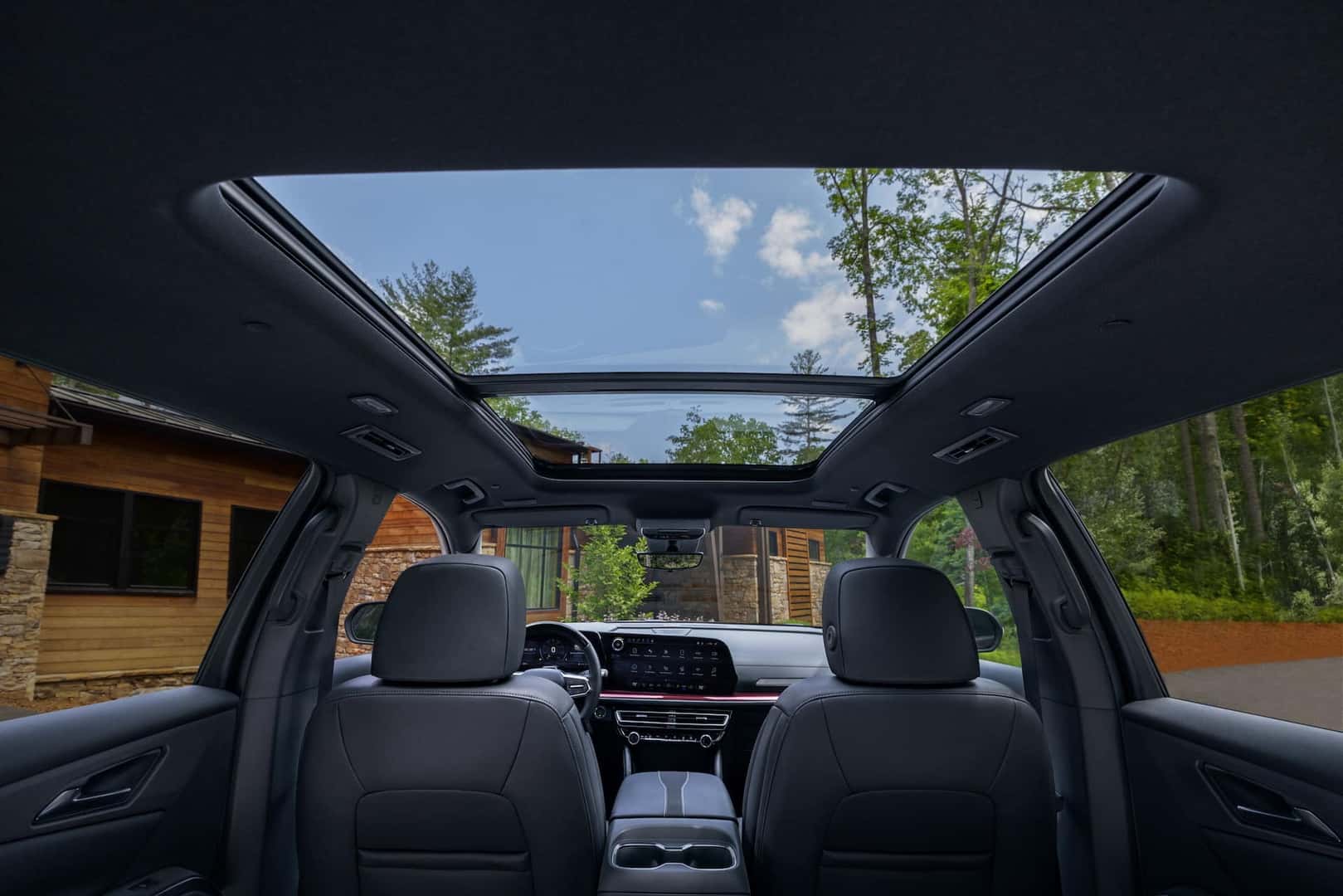 2024 Chevy Traverse | Twin Falls Chevrolet SUV Dealer