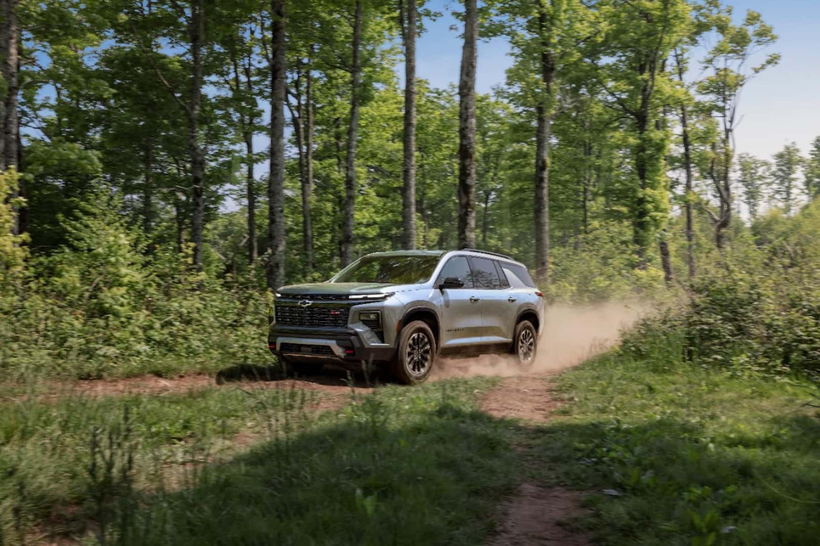 2024 Chevy Traverse | Twin Falls Chevrolet SUV Dealer