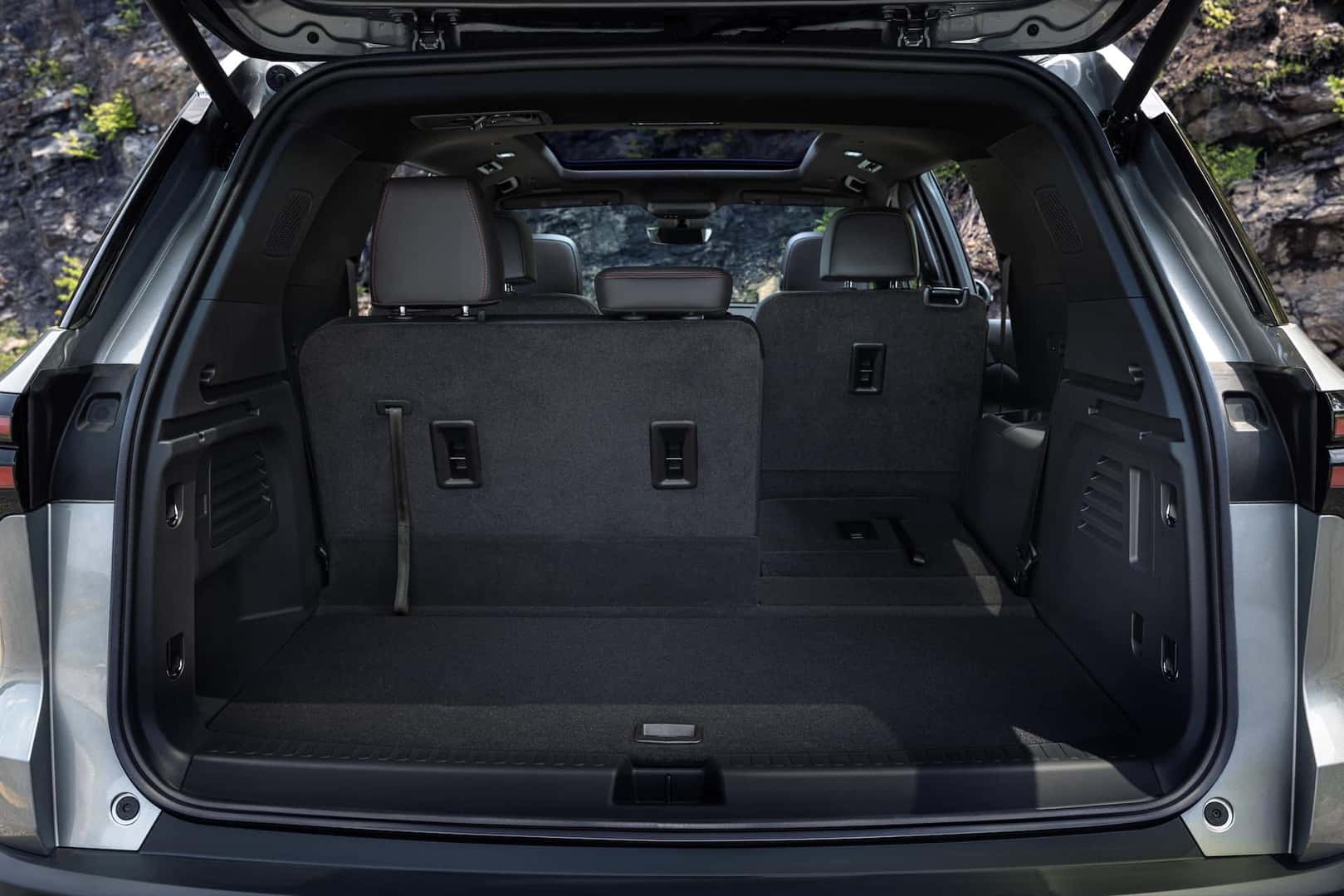 2024 Chevy Traverse | Twin Falls Chevrolet SUV Dealer