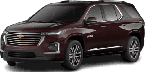 2023 Chevrolet Traverse vs the Competition | Twin Falls Chevrolet