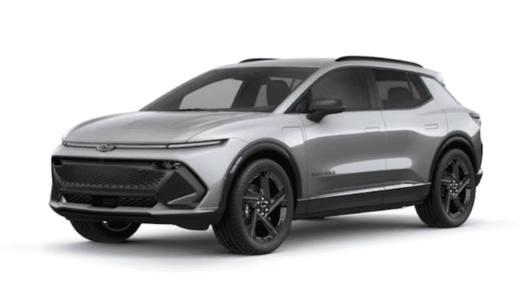 2024 Chevrolet Equinox EV | TwinFalls Chevy