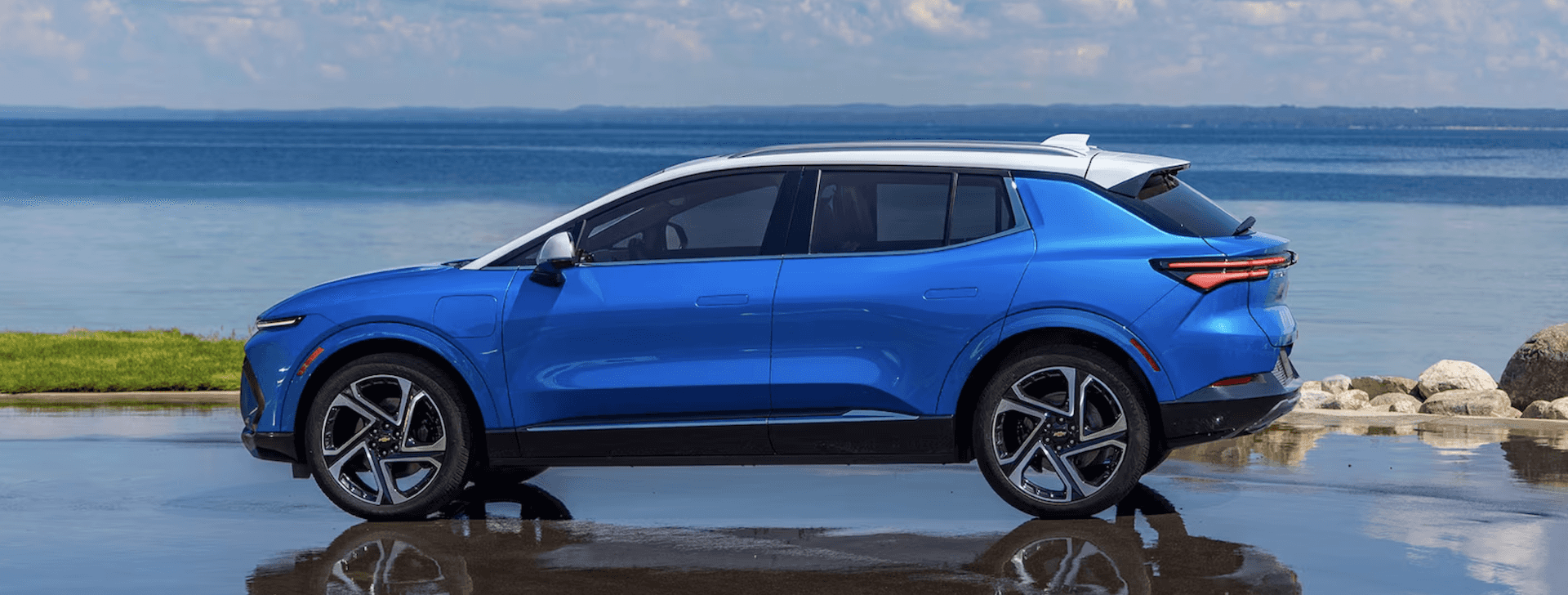 2024 Chevrolet Equinox EV | TwinFalls Chevy