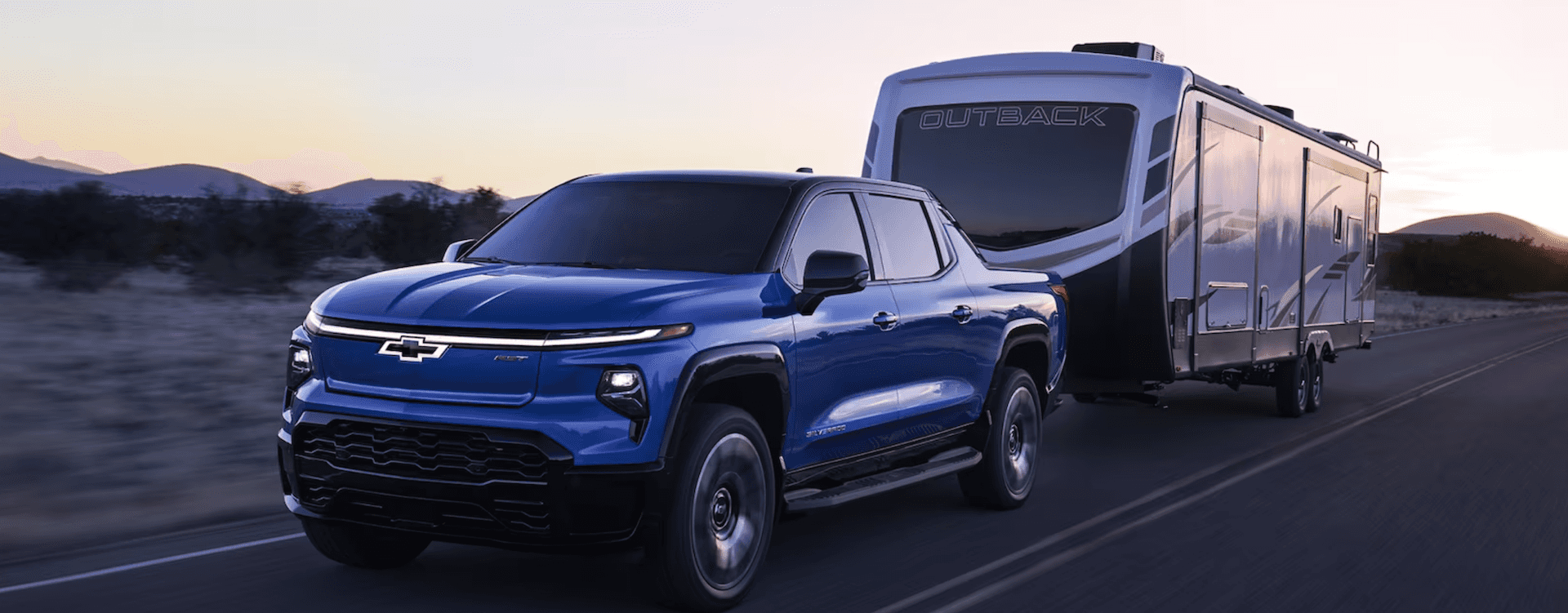 2024 Chevy Silverado EV | Powerful Electric Pickup