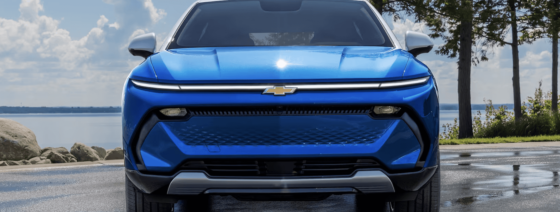 2024 Chevrolet Equinox EV | TwinFalls Chevy