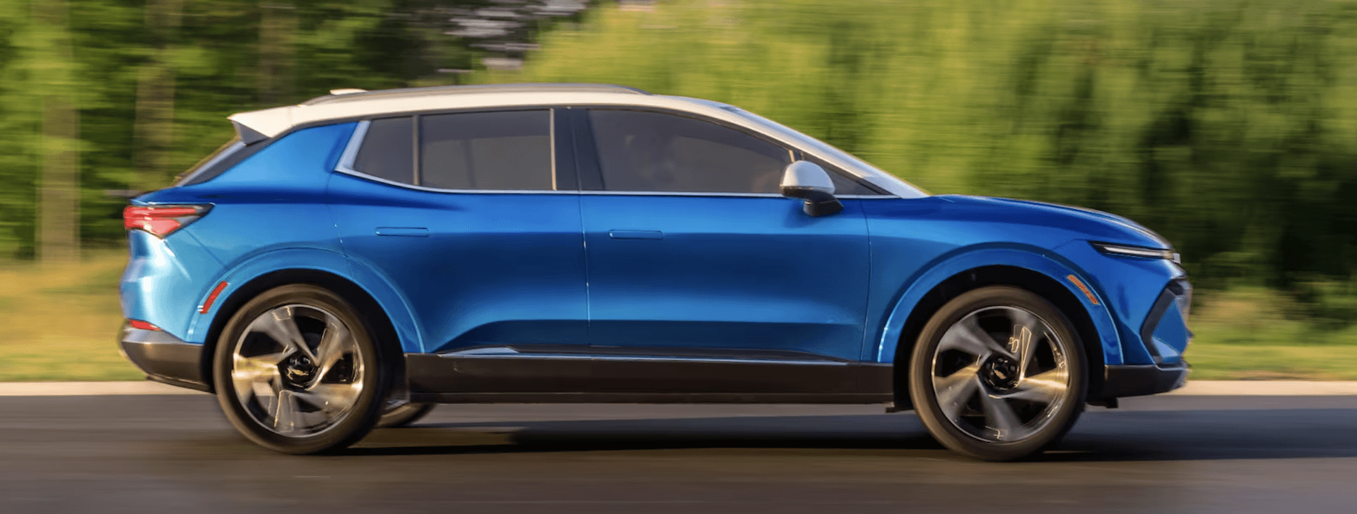 2024 Chevrolet Equinox EV | TwinFalls Chevy