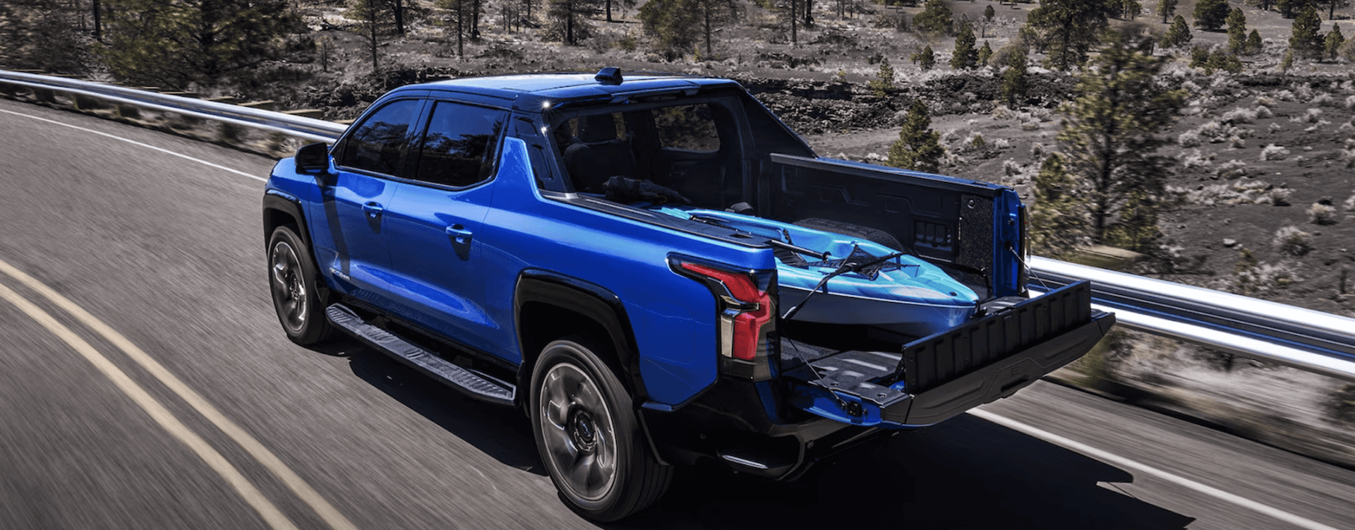 2024 Chevy Silverado EV | Powerful Electric Pickup