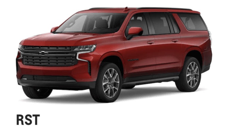 2024 Chevy Suburban for Sale | Spacious Family SUV