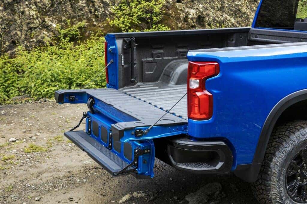 Chevy Multi-Function Tailgate Explained | TwinFalls