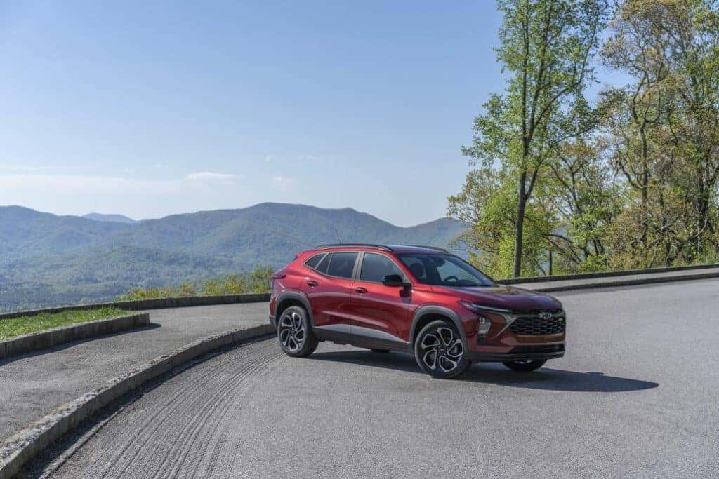 Chevrolet Trax Awarded Spot on Car and Driver 10Best List - Twin Falls