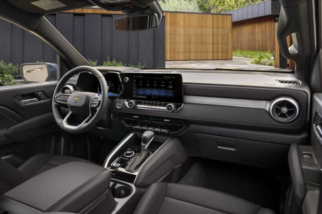 Chevy Infotainment System Wins Award | Twin Falls Chevy
