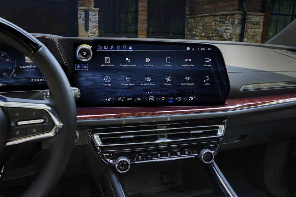 Chevy Infotainment System Wins Award | Twin Falls Chevy