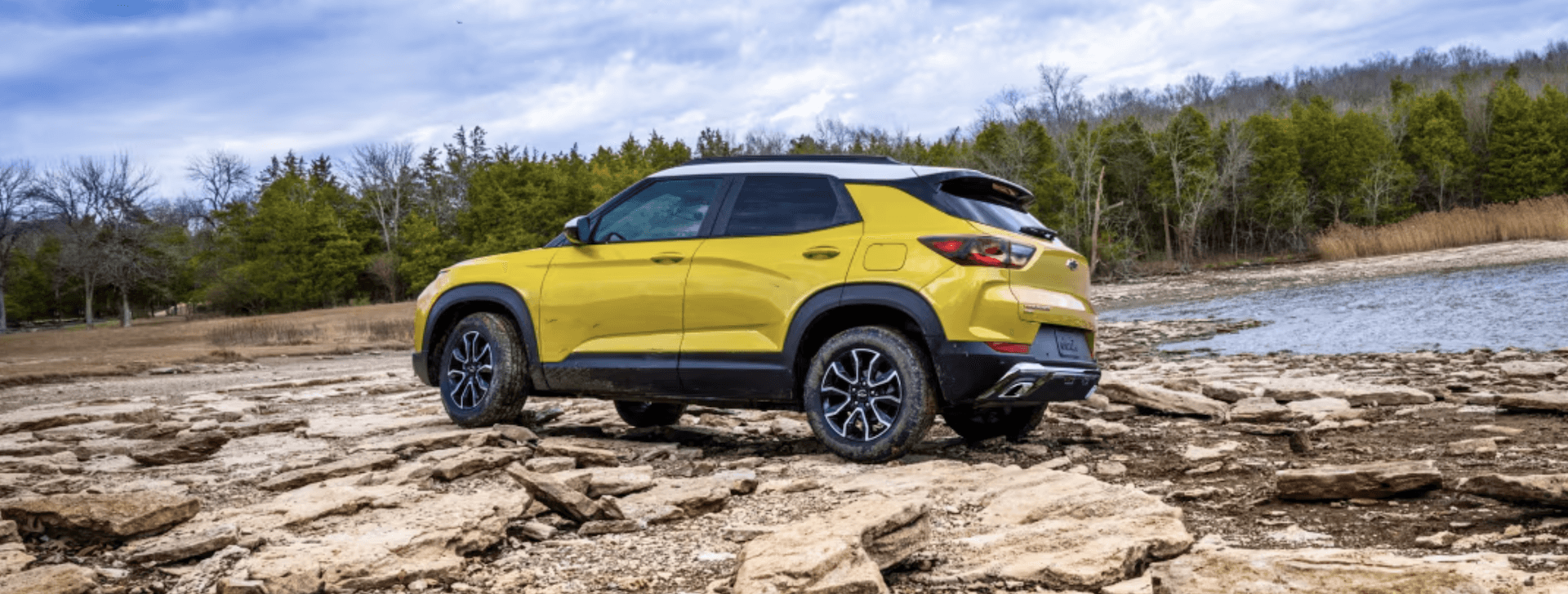 2024 Chevy Trailblazer for Sale | Sporty Crossover