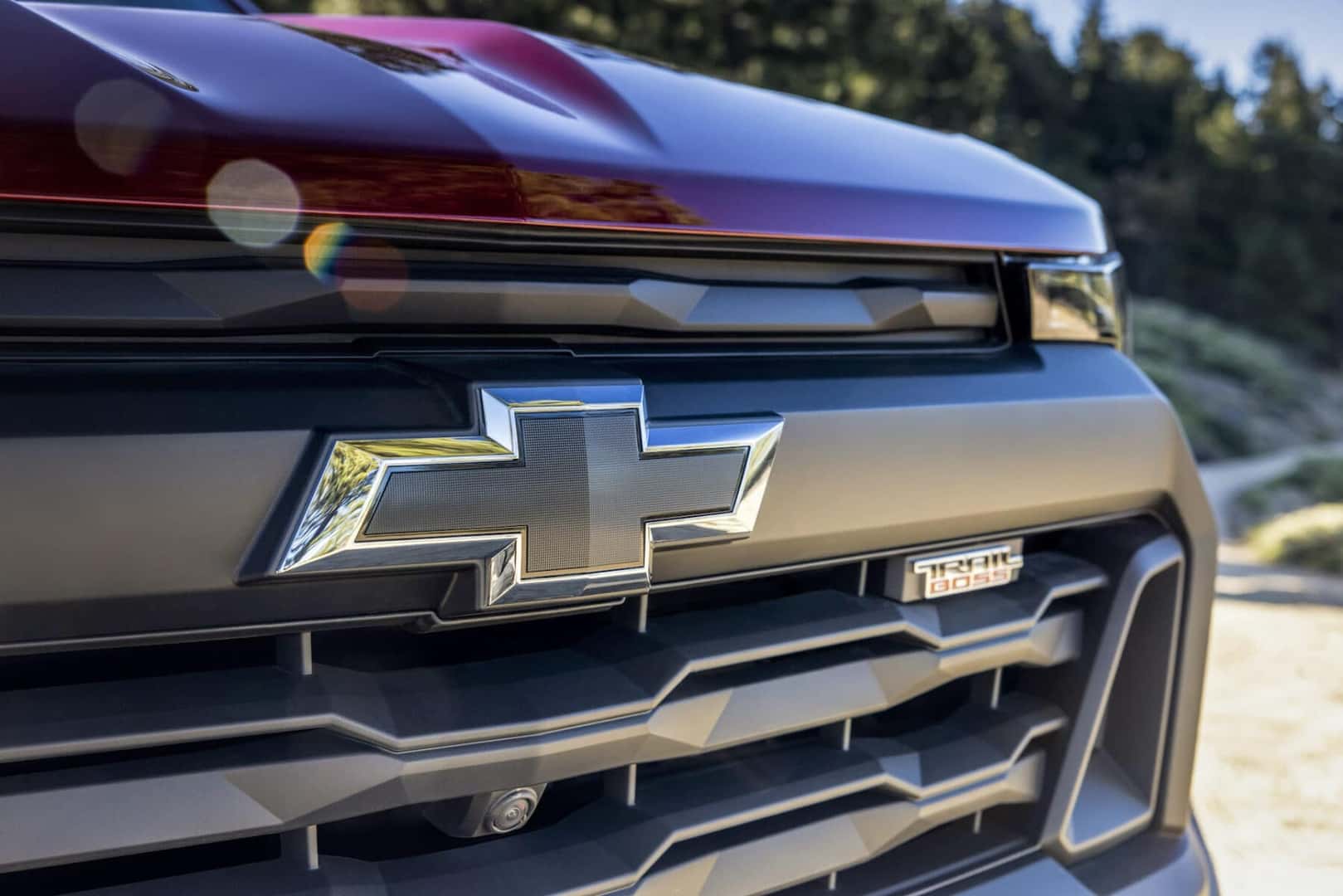 Chevy Colorado Trail Boss: Off-Roading for Everyone