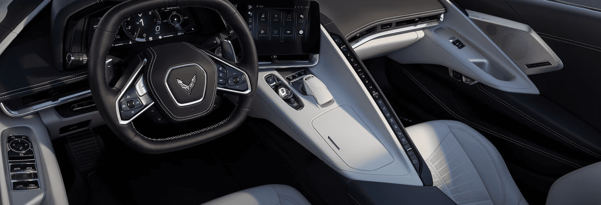 2024 Chevy Corvette Stingray - Exhilarating, Powerful, Performance Car