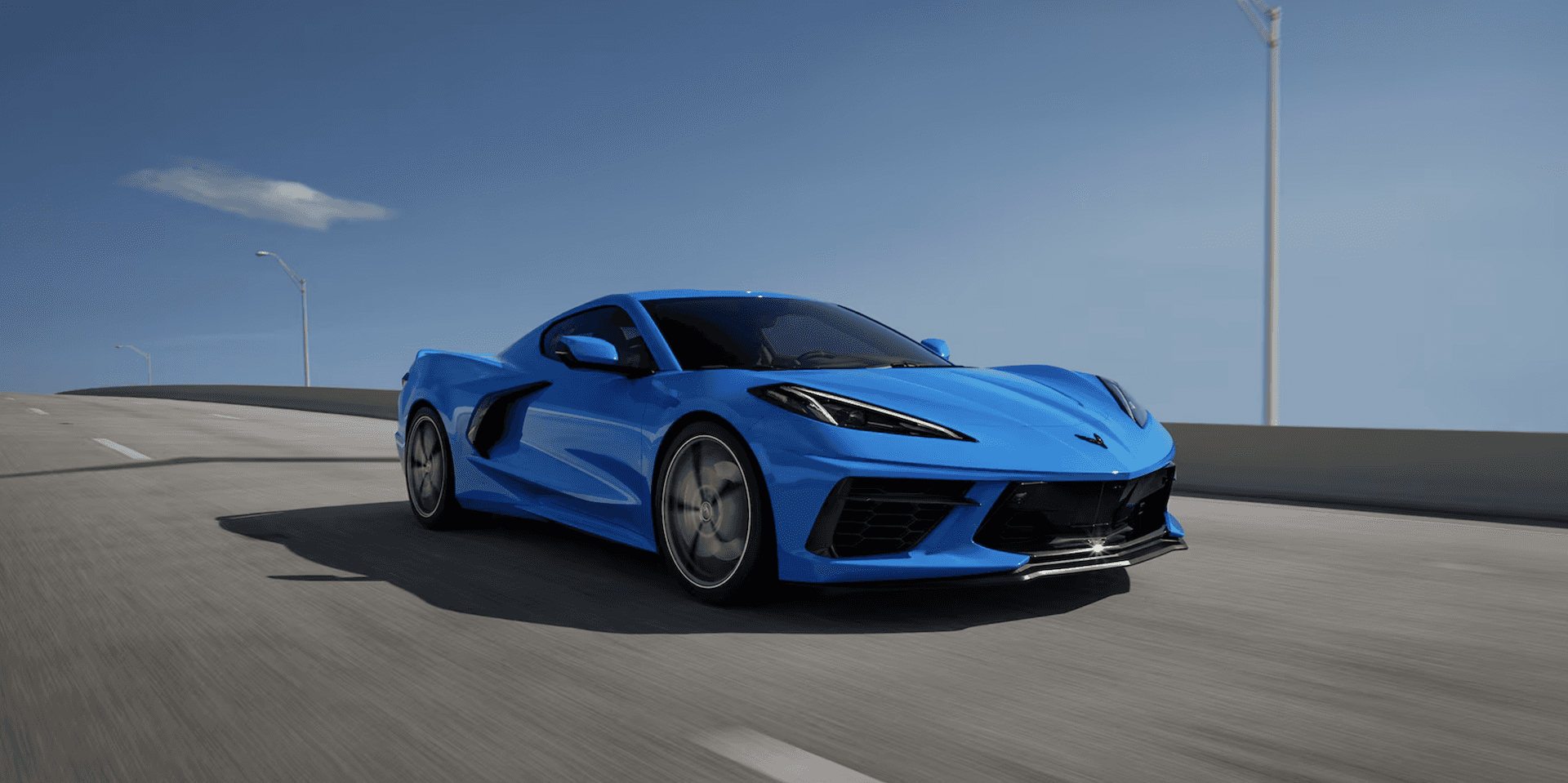 2024 Chevy Corvette Stingray | High-Speed Sports Car