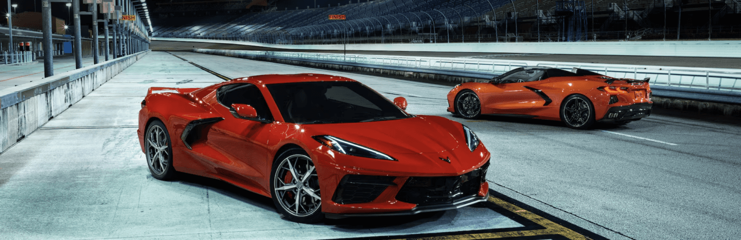 2024 Chevy Corvette Stingray | High-Speed Sports Car