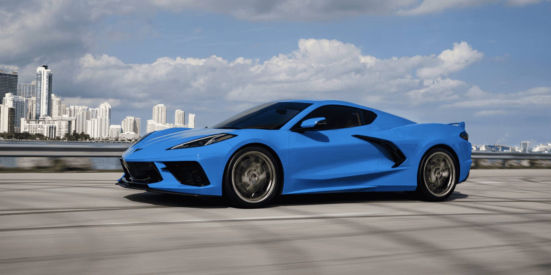 2024 Chevy Corvette Stingray | High-Speed Sports Car