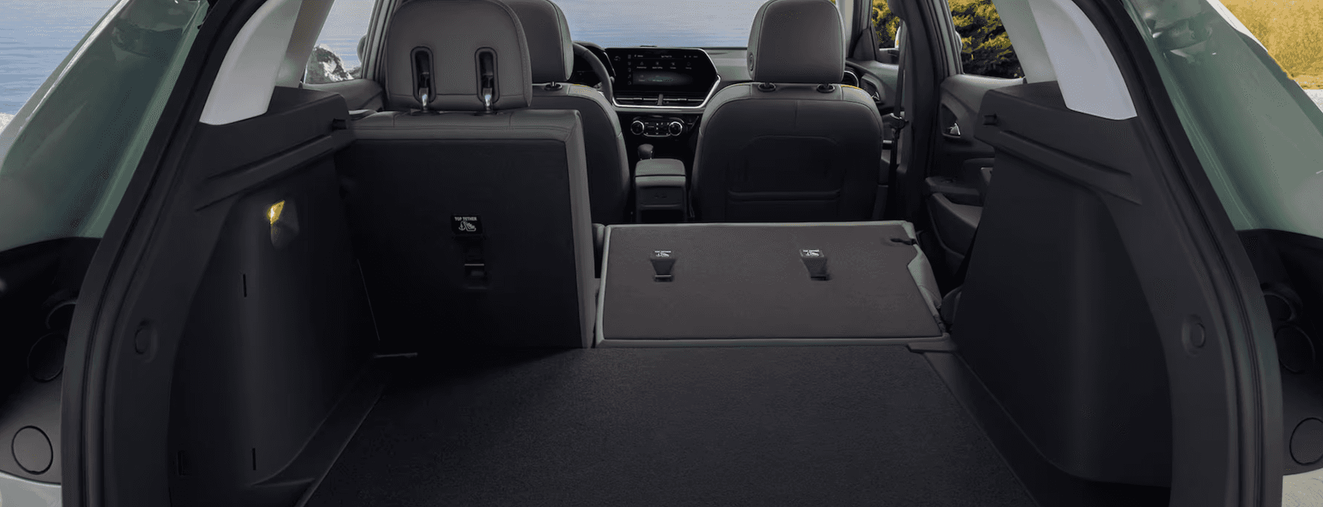 2024 Chevy Trax - All New Small Crossover SUV - Affordable and Efficient