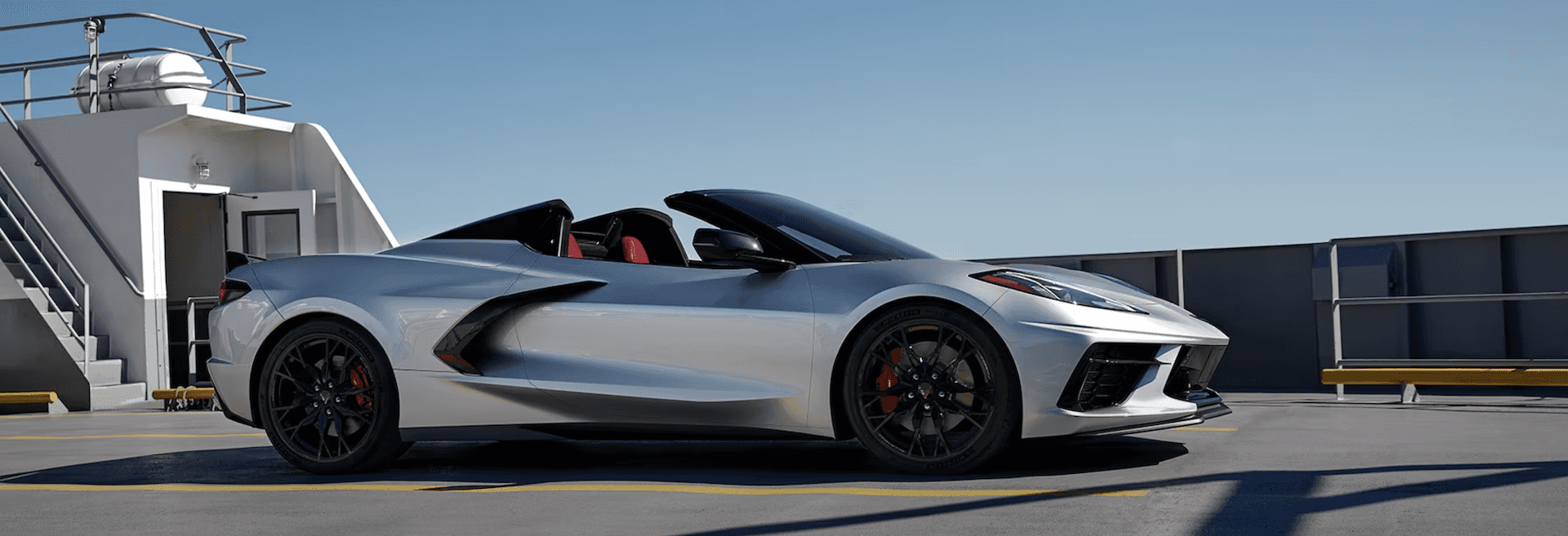 2024 Chevy Corvette Stingray | High-Speed Sports Car