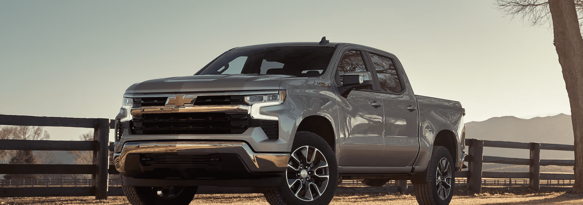 2024 Chevy Silverado | Twin Falls Chevrolet Truck Dealer