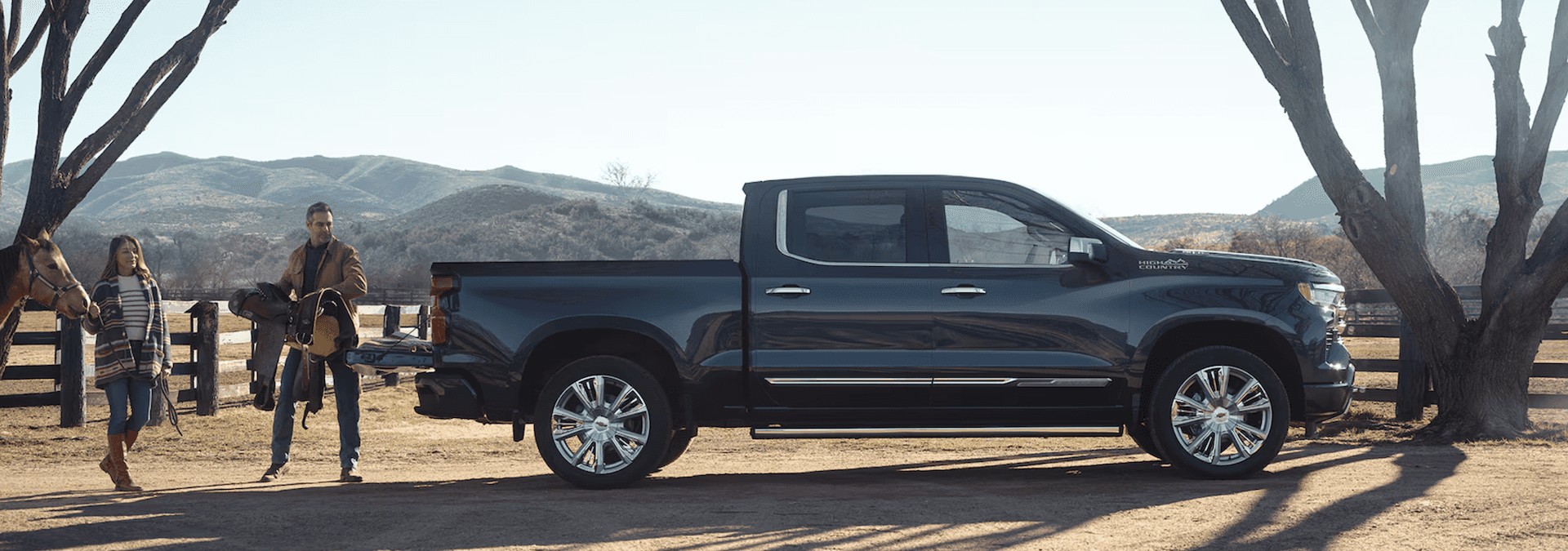 2024 Chevy Silverado | Twin Falls Chevrolet Truck Dealer