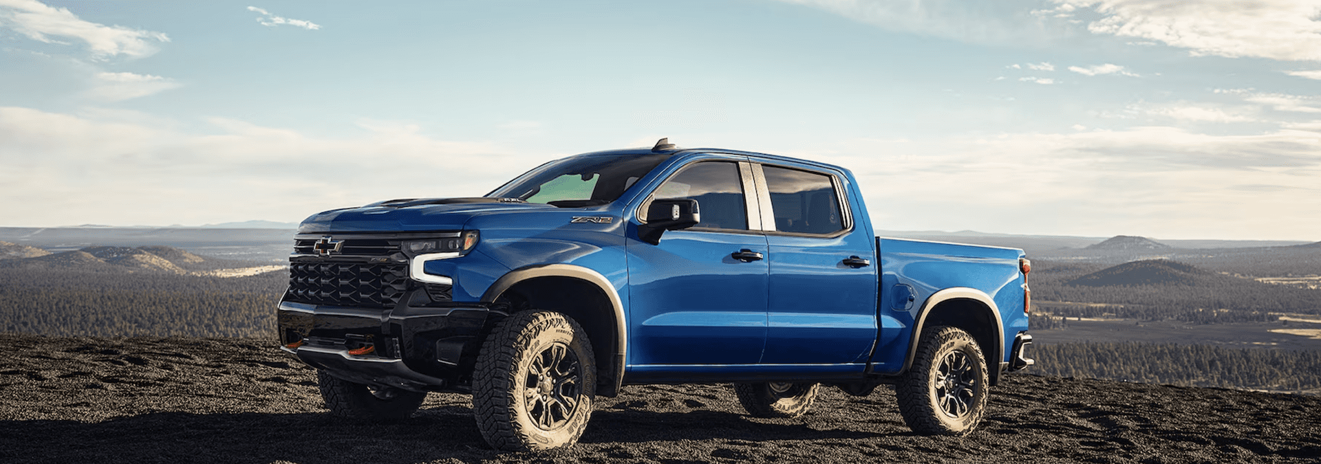 2024 Chevy Silverado | Twin Falls Chevrolet Truck Dealer